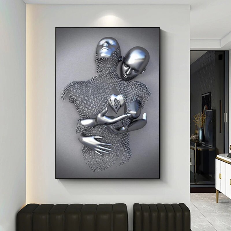 Metal lovers – Kanvasartkingdom